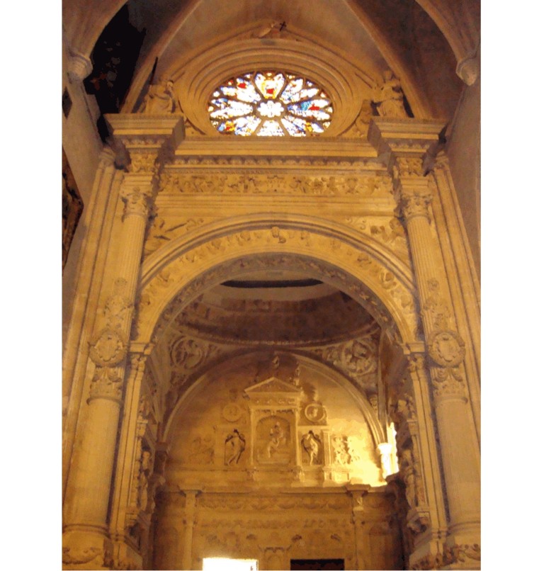 Jamette: Arte, Poder y Ética [Diego Peris] - hombre de palo